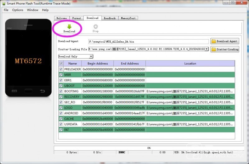 海信(Hisense) M30线刷机救砖教程 刷机包下载 海信M30刷机教程 海信M30救砖教程 精简-中关村在线手机论坛