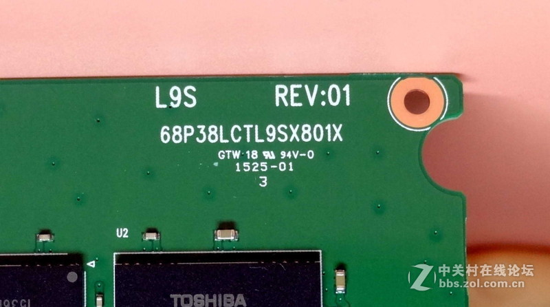 小新虐SSD第三波——浦科特M6S+详测-中关村在线硬件论坛