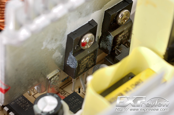 与大家分享：航嘉Jumper450B拆解及电路分析！-中关村在线硬件论坛