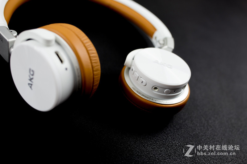 时尚与复古并存-AKG Y45BT蓝牙耳机体验-中关村在线综合论坛