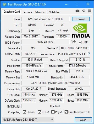 收了张卡 GPU-Z数据出入。求解惑！-中关村在线硬件论坛