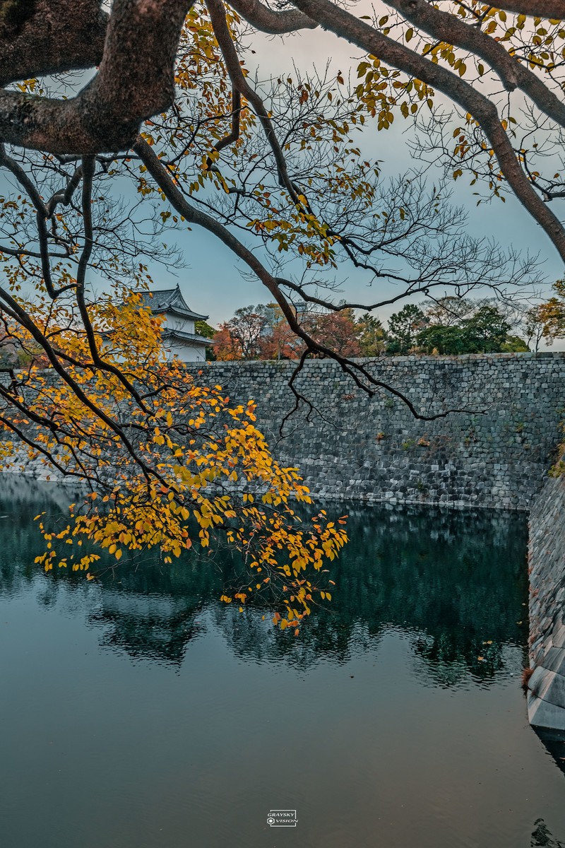 秋季古城-中关村在线摄影论坛