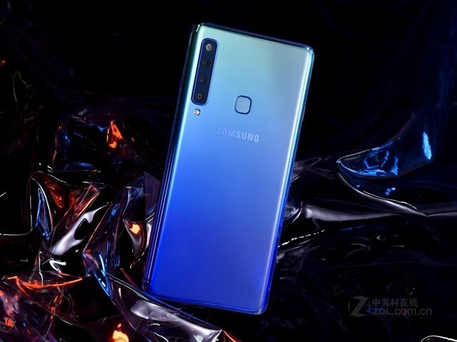 四摄加持小白也能随手拍 三星Galaxy A9s热销中-中关村在线手机论坛
