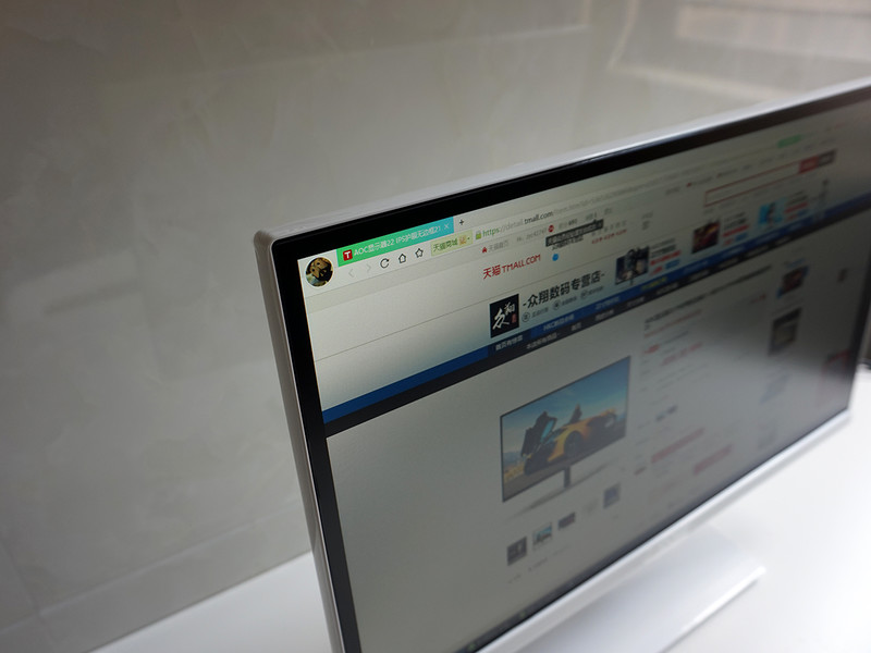 AOC 21.5英寸入门级显示器I2279VW体验-中关村在线硬件论坛