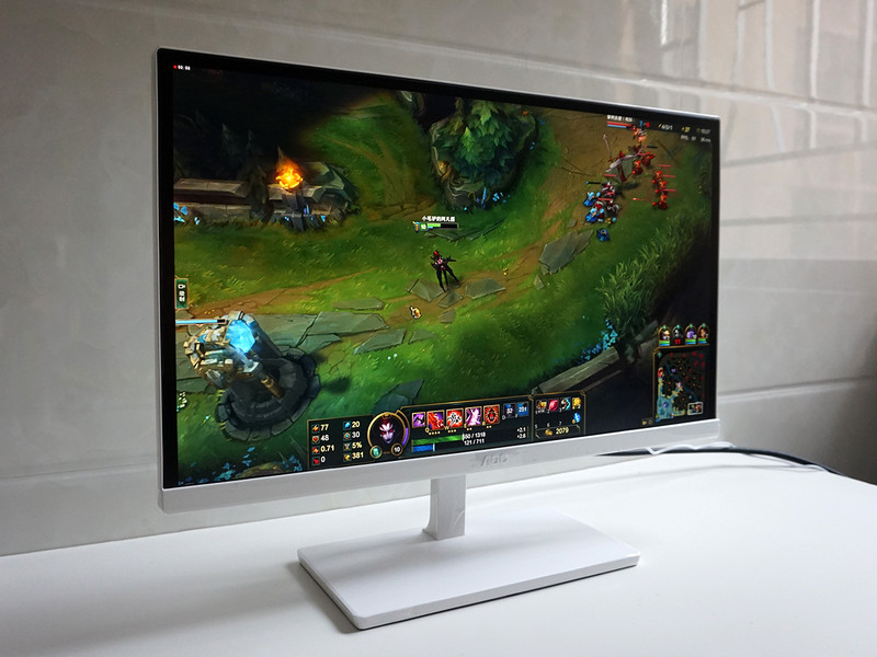 AOC 21.5英寸入门级显示器I2279VW体验-中关村在线硬件论坛