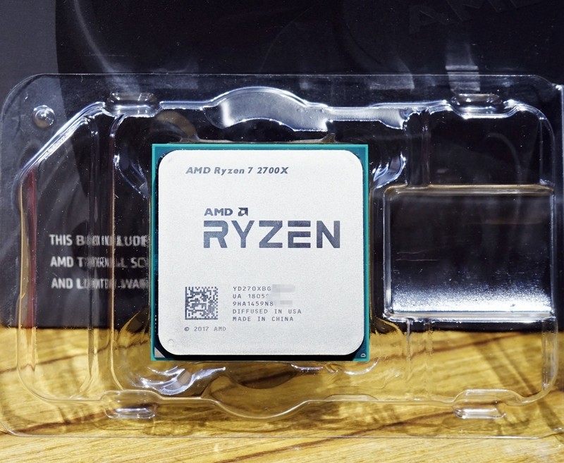 AMD Ryzen2来了——R7 2700X/R5 2600X全球首发详测及超频技巧分享-中关村在线硬件论坛
