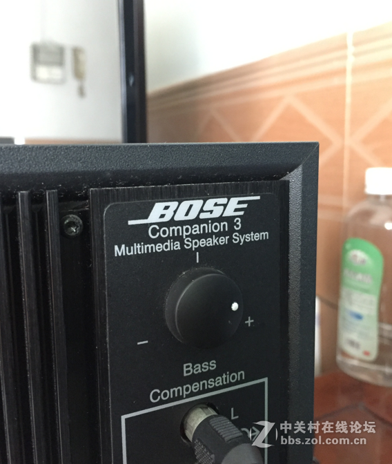 BOSE C3 第一代-中关村在线硬件论坛