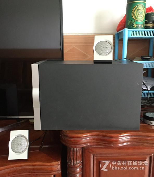 BOSE C3 第一代-中关村在线硬件论坛
