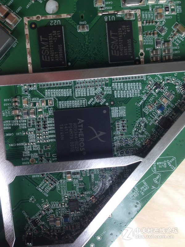 进口原装优科ZF7372 双頻2.4G/5G无线AP,工业级室内超强载机量AP-中关村在线综合论坛