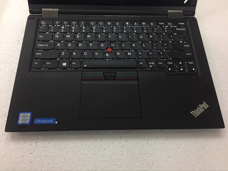 【乐园】360度翻转平板yoga 370 七代i5 7200U/8G内存/256G固态/1080P手触屏 电磁笔触-中关村在线综合论坛