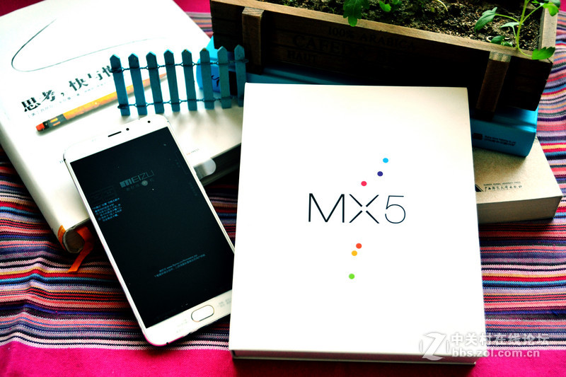 #魅族MX5试用#全金属质感魅族MX5外观图赏-中关村在线手机论坛