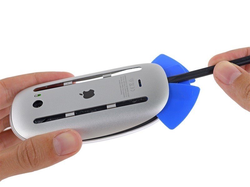 苹果Magic Mouse 2鼠标完全拆解！-中关村在线硬件论坛