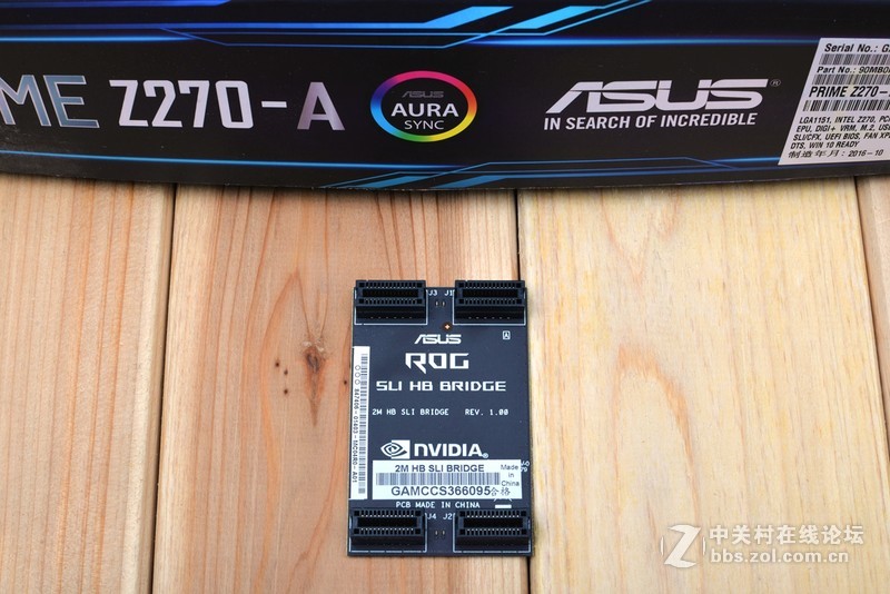 退一步海阔天空，华硕Z270七代平台上GTX1070一样6-中关村在线综合论坛