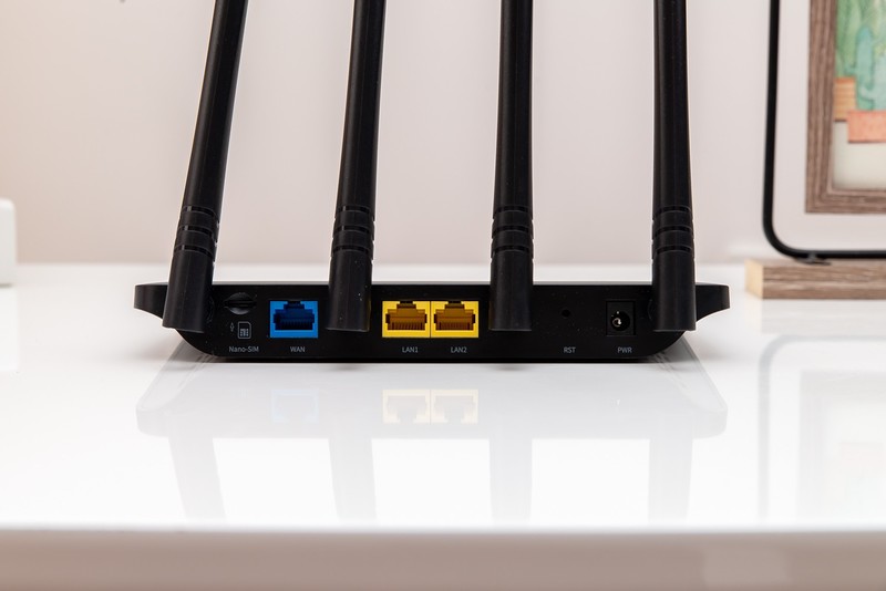 解决无光纤网络的公寓WiFi需求，一部蒲公英X4C路由器轻松搞定-中关村在线综合论坛