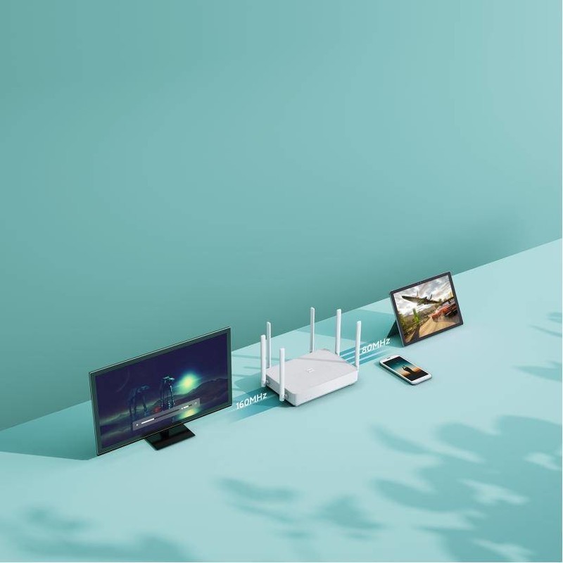 仅399元，WiFi6，Redmi AX6同时升级两大功能-中关村在线手机论坛