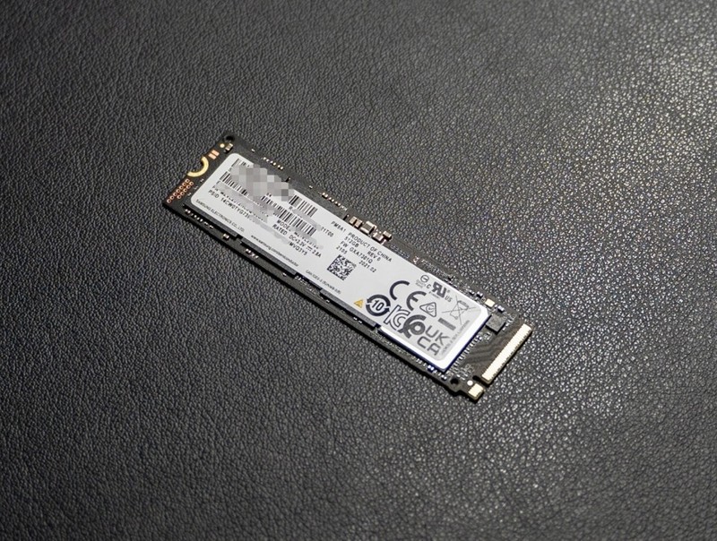 1元1G的PCIe 4.0顶级固态，三星PM9A1 512G测评-中关村在线硬件论坛