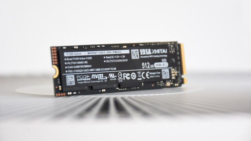 致钛PC005 Active固态硬盘：3500MB/s高速读取 五年质保安心用-中关村在线综合论坛