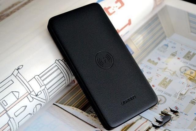 iPhone手机配什么无线充电宝？南卡POW2对比绿联PB124无线充电宝-中关村在线手机论坛
