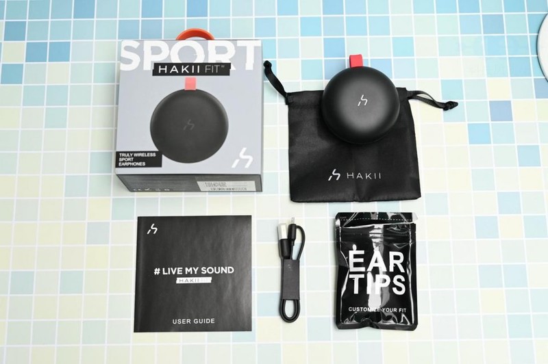 三种模式自由畅听，不受拘束健康生活，HAKII FIT真无线耳机体验-中关村在线综合论坛
