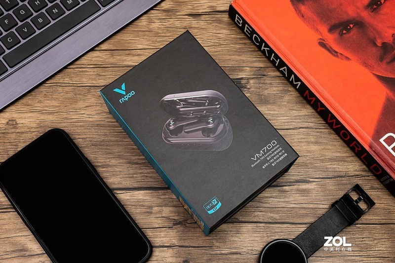 高续航低延迟，定位游戏用户，雷柏VM700真无线耳机试听-中关村在线综合论坛