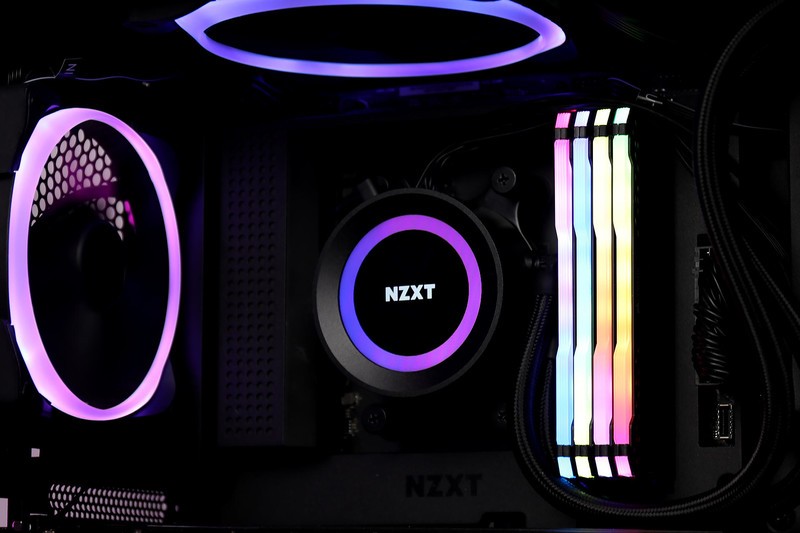 简约、有质感的主机就要这么搭，分享整套NZXT恩杰产品的装机清单-中关村在线综合论坛