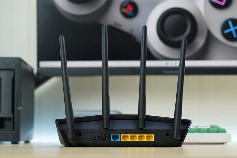 售价300+的华硕高性价比WiFi 6路由器，华硕 RT-AX57使用体验-中关村在线综合论坛