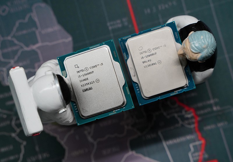 最高提升45% i5 13600KF大战i5 12600KF-中关村在线硬件论坛