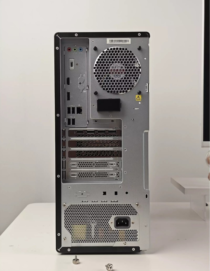 性能怪兽，畅快体验！ThinkCentre P900开箱-中关村在线综合论坛