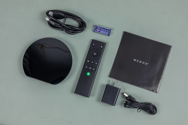 8K旗舰，超强性能，泰捷WE40PRO电视盒子深度体验-中关村在线综合论坛