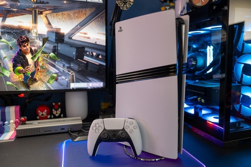 PS5 Pro拆解分析：PG平台曝光性能细节，显示成本仅高2%-中关村在线综合论坛