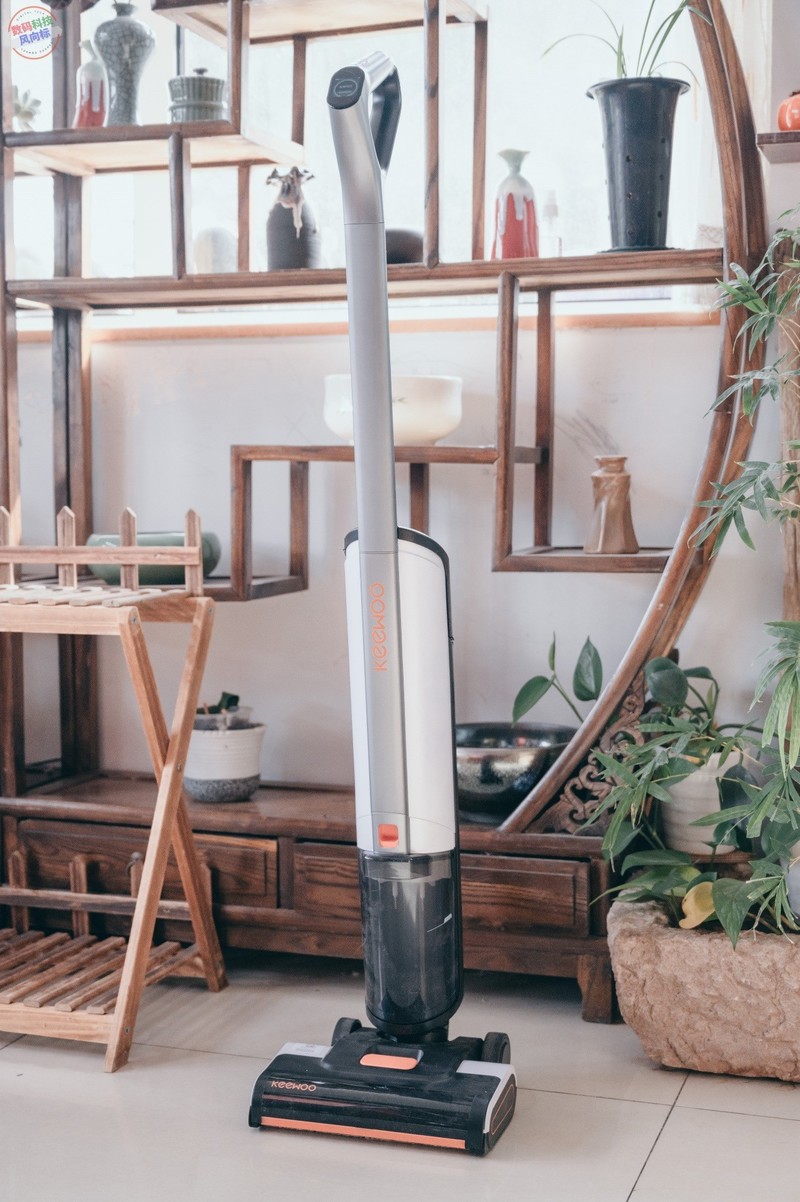 一次清理全屋地面，一键清洁烘干无异味，KEEWOO启为C260 Pro洗地机上手-中关村在线综合论坛