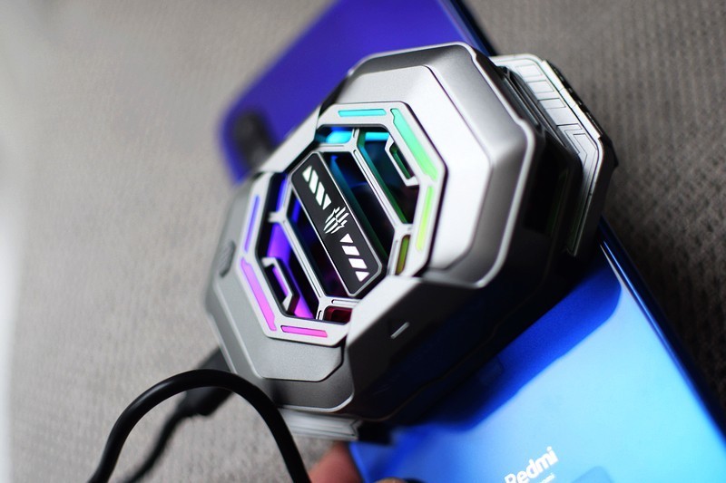 手机好伴侣 努比亚红魔散热器4Pro背夹款-中关村在线综合论坛