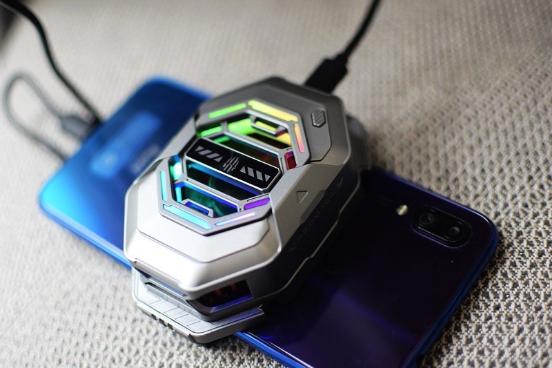 手机好伴侣 努比亚红魔散热器4Pro背夹款-中关村在线综合论坛