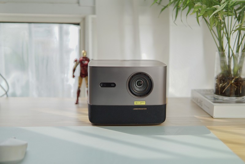 4700ANSI流明亮度，白天照样清晰，AOC L1S 激光投影仪测评体验-中关村在线综合论坛