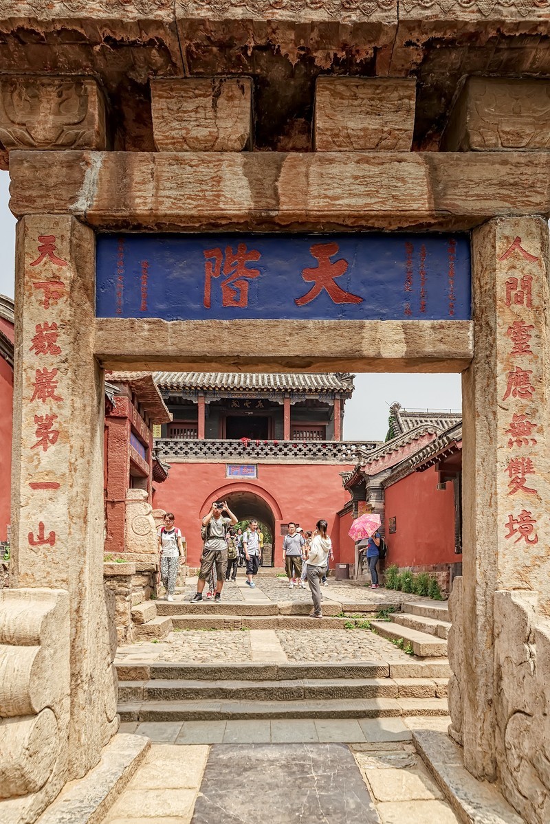 回顾·2013·登泰山-中关村在线摄影论坛