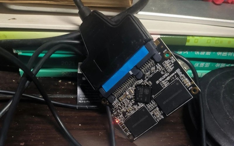 HP S700固态硬盘修复，H6008主控SM2258XT量产工具下载及操作方法-中关村在线综合论坛