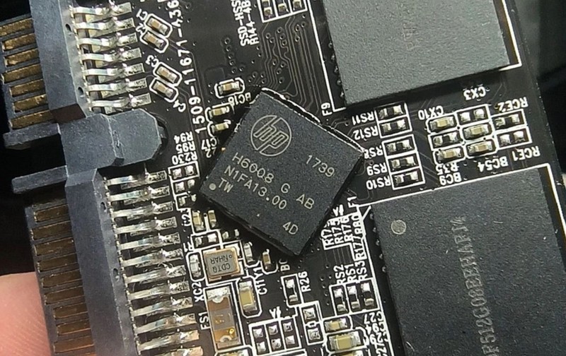 HP S700固态硬盘修复，H6008主控SM2258XT量产工具下载及操作方法-中关村在线综合论坛