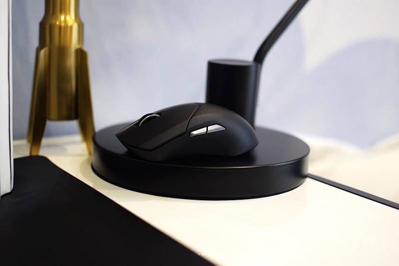 78克 原相3399电竞光学引擎 雷柏VT9双模电竞游戏鼠标-中关村在线综合论坛