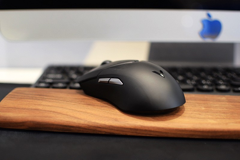 78克 原相3399电竞光学引擎 雷柏VT9双模电竞游戏鼠标-中关村在线综合论坛