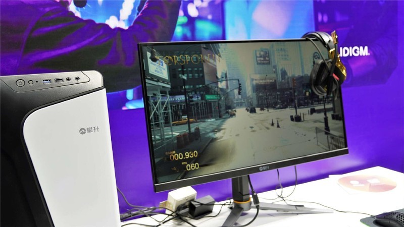 Solidigm牵手热点科技亮相CJ2023！消费级SSD成市场性价比新代表-中关村在线综合论坛