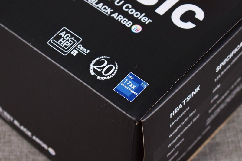 利民AXP120-X67 BLACK开箱试玩：富有可玩性的经典设计-中关村在线硬件论坛