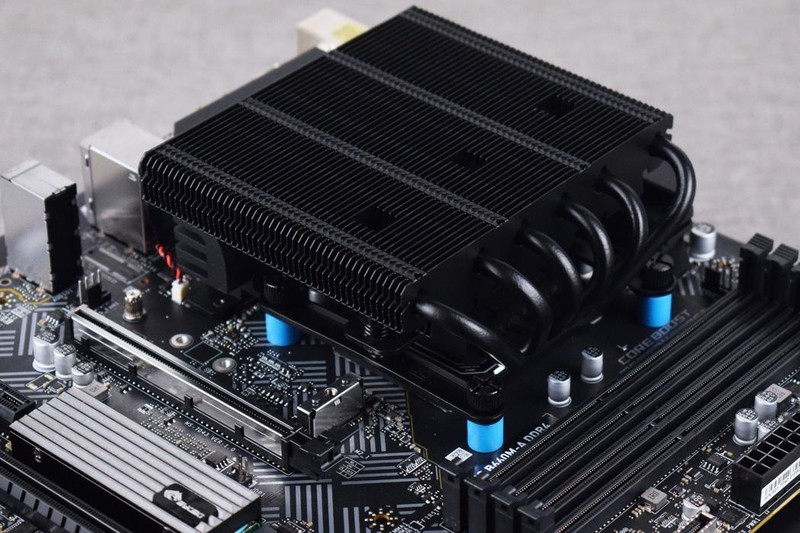 利民AXP120-X67 BLACK开箱试玩：富有可玩性的经典设计-中关村在线硬件论坛