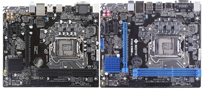 H110/B150平台+E3V5最具性价比和实用性的方案探讨-中关村在线硬件论坛