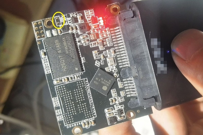 金典S400固态SM2258XT开卡成功，附SM2258XT量产工具，支持AD,5E,28,22,10,90-中关村在线硬件论坛