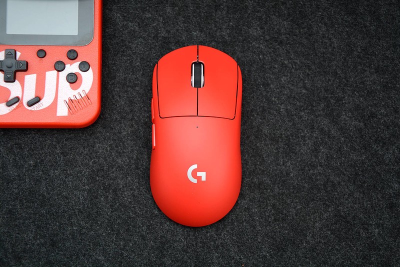 一直被模仿，从未被超越，罗技GPW2金刚版开箱体验-中关村在线硬件论坛