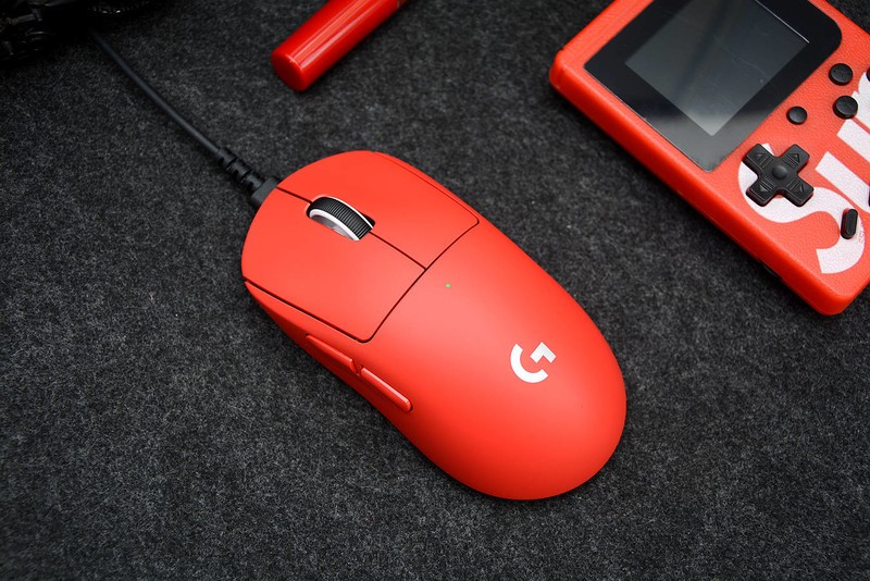 一直被模仿，从未被超越，罗技GPW2金刚版开箱体验-中关村在线硬件论坛