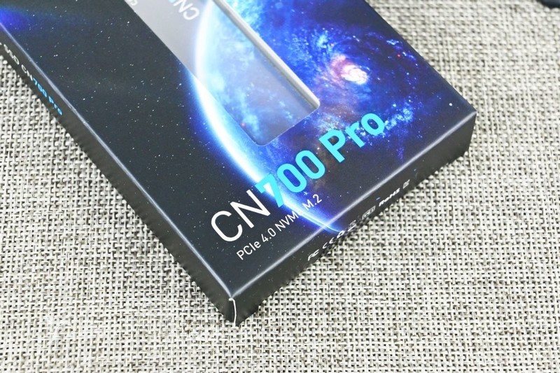 七彩虹CN700 PRO 2TB固态硬盘开箱试玩：PCIE4.0时代经典方案-中关村在线硬件论坛