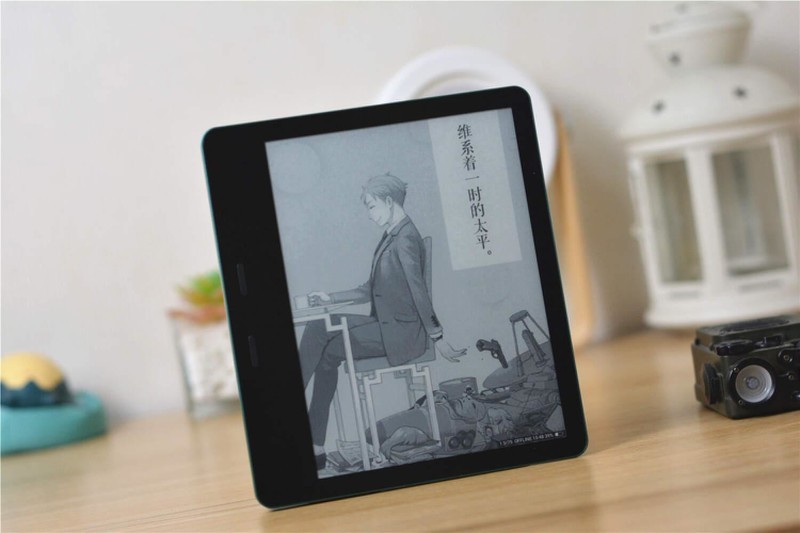 双12好物种草，墨案MIX7电子书体验，64GB大内存+超长续航-中关村在线综合论坛