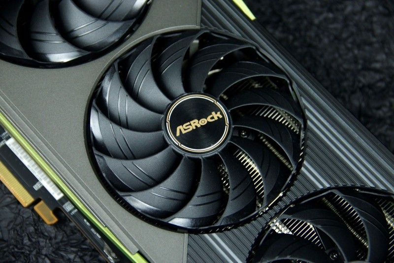 AMD卡皇来袭，华擎RX 6950XT OCF开箱评测-中关村在线硬件论坛