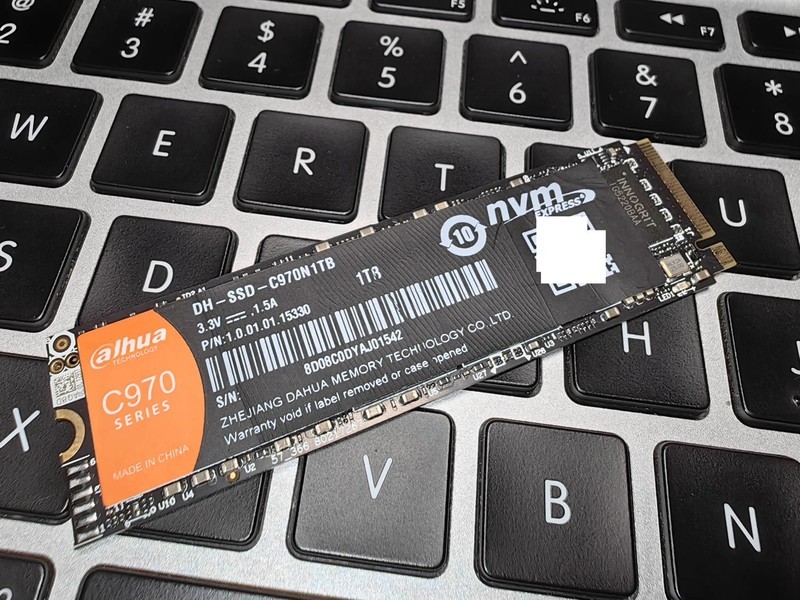 快如闪电,性能惊艳-大华存储C970系列PCIe Gen4.0 固态硬盘-中关村在线综合论坛
